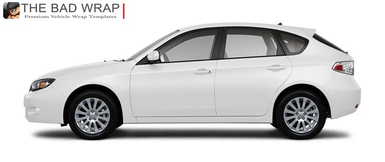 impreza hatchback 2011