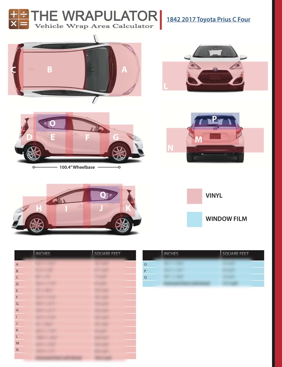 prius c one hatchback