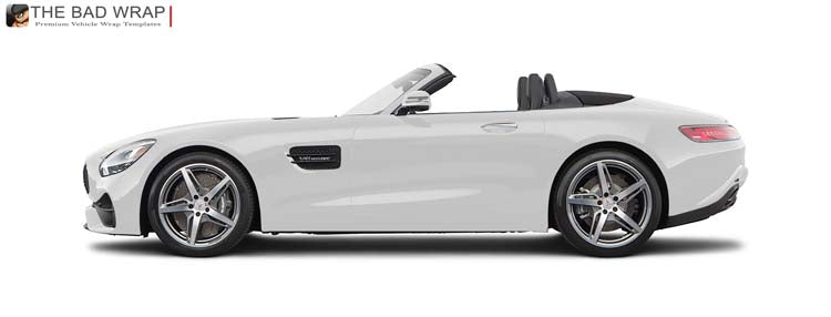 2018 Mercedes-Benz AMG GT Roadster 1870