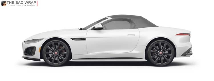 2022 Jaguar F-Type R Roadster 3501