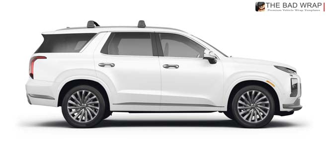 2023 Hyundai Palisade Calligraphy SUV 3594 – BadWrap