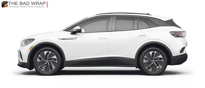 2022 Volkswagen ID.4 Pro-S 3609