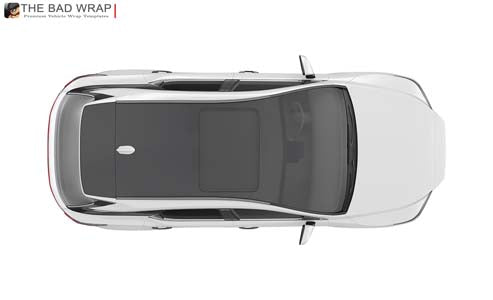 2023 Lexus RX RX350 Luxury 3628 – BadWrap