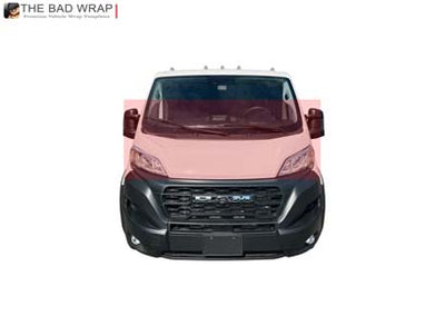 2023 RAM ProMaster Low Roof 118" WB 3639