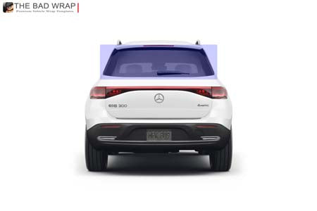 2023 Mercedes-Benz EQB-Class EQB 300 4MATIC 3649 – BadWrap