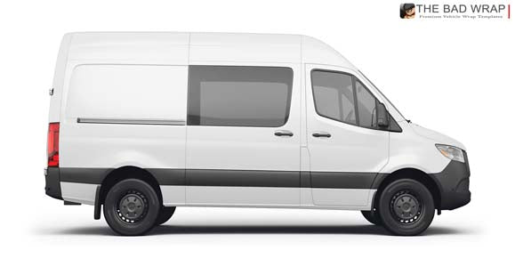 2023 Mercedes-Benz Sprinter 2500 High Roof 144" WB 3653