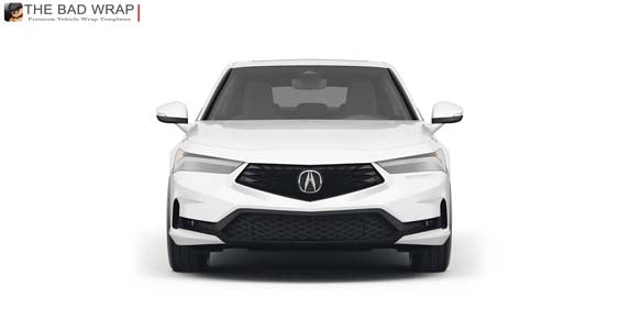 2023 Acura Integra A-Spec 3664 – BadWrap