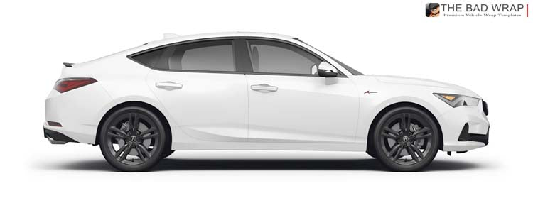 2023 Acura Integra A-Spec 3664 – BadWrap