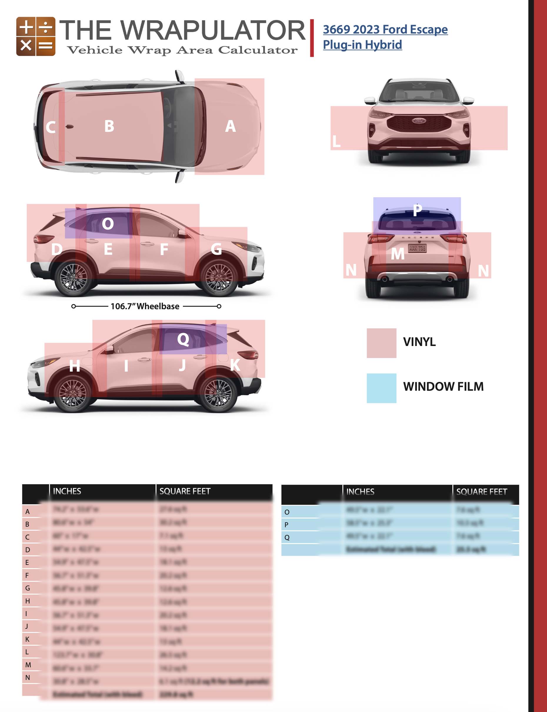 2023 Ford Escape Plug-in Hybrid 3669 PDF