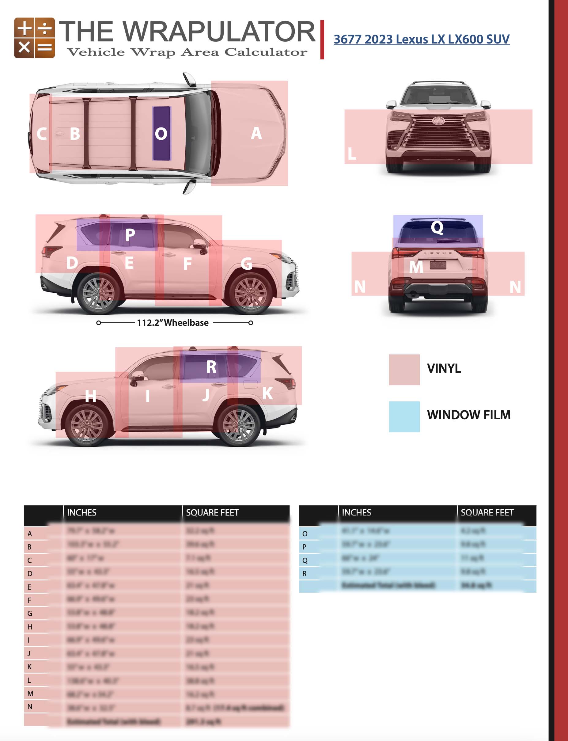 2023 Lexus LX 600 Ultra Luxury 3677 PDF