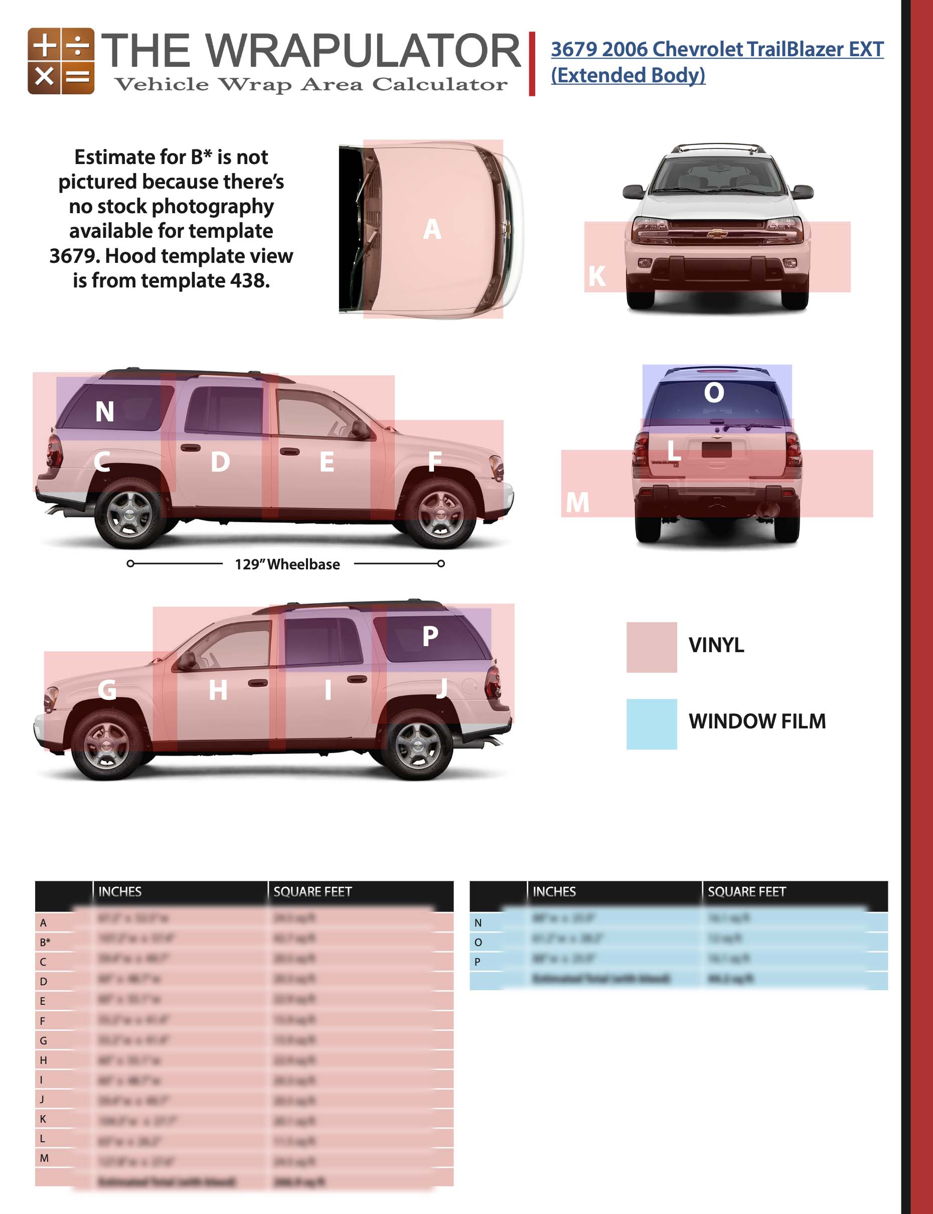 2006 Chevrolet TrailBlazer LS EXT 3679 PDF