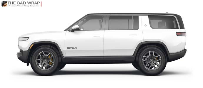 2023 Rivian R1S Adventure Package 3710