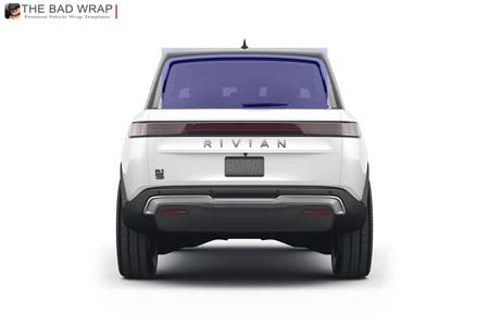 2023 Rivian R1S Adventure Package 3710 – BadWrap