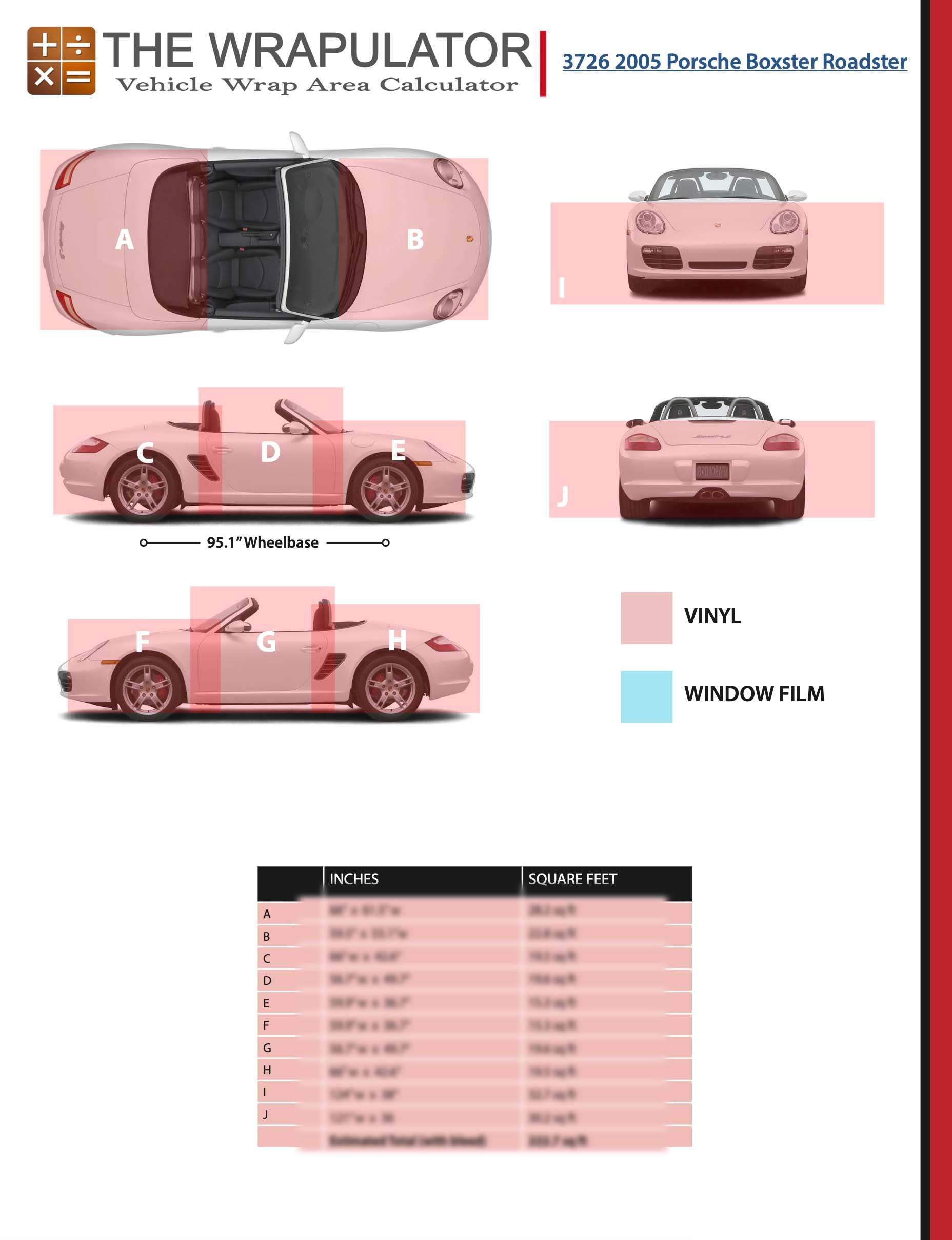 2005 Porsche Boxster S 3726 PDF