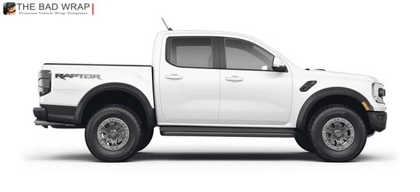 2024 Ford Ranger Raptor Crew Cab Short Bed 3742