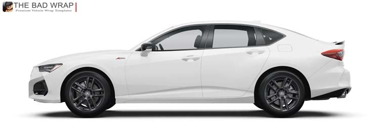2024 Acura TLX A-Spec SH-AWD 3770