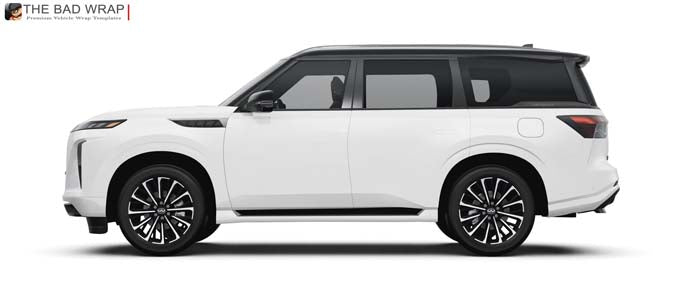 2025 Infiniti QX80 Autograph 3805