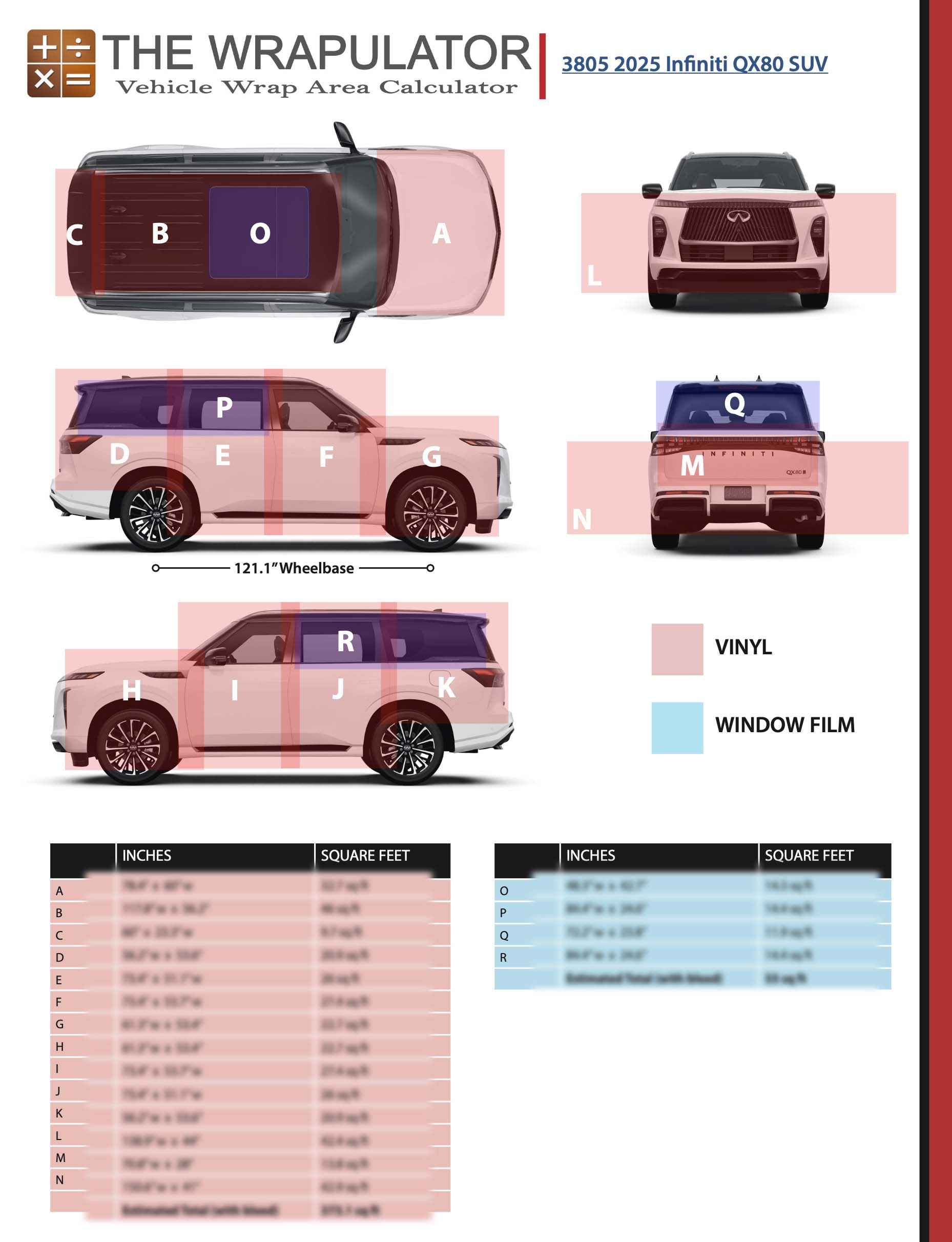 2025 Infiniti QX80 Autograph 3805 PDF