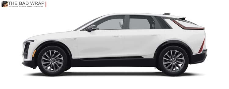 2025 Cadillac Lyriq Sport 1 3824