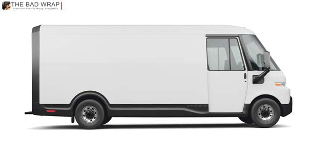 2025 Chevrolet Brightdrop 600 eAWD 3884