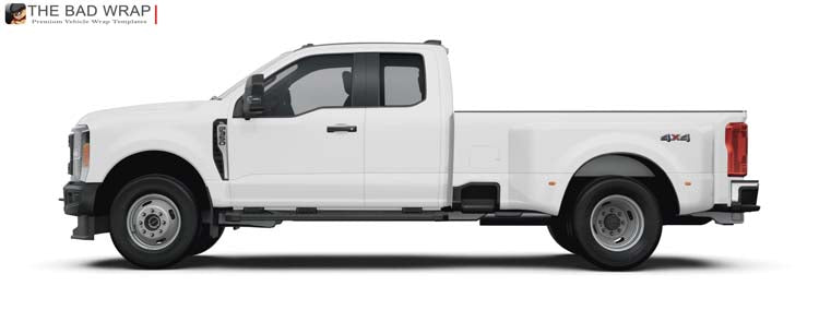 2024 Ford F-350 XL Extended Cab Long Bed Dually 3885