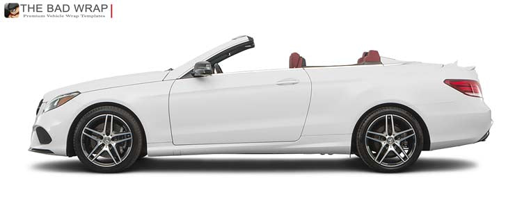 2016 Mercedes-Benz E-Class E550 Convertible 1593