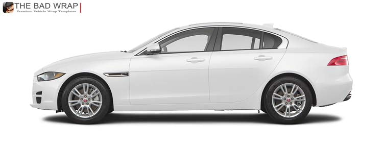 2017 Jaguar XE 25t Premium 1676