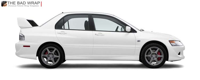 2005 Mitsubishi Lancer Evolution MR Edition 1768