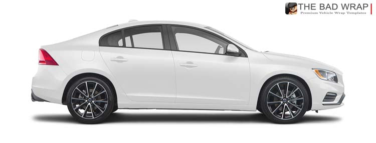 2017 Volvo S60 T5 Dynamic 1882 – BadWrap