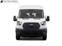 2015 Ford Transit Medium Roof 130 WB 1852 – BadWrap
