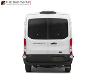 2015 Ford Transit Medium Roof 130 WB 1852 – BadWrap