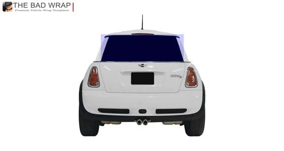 2006 Mini Cooper S 259 – BadWrap