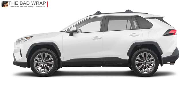 2019 Toyota RAV4 XLE Premium CUV 3064