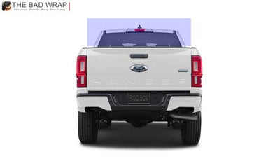 2019 Ford Ranger XLT Crew Cab Short Bed 3067