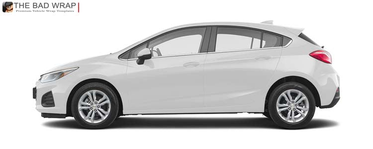 2019 Chevrolet Cruze LT Hatchback 3075
