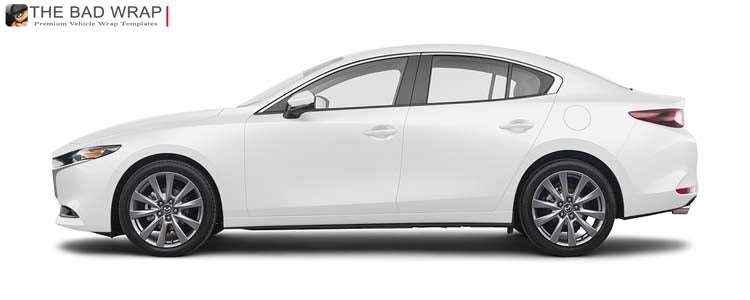 2019 Mazda MAZDA3 Select Package Sedan 3089