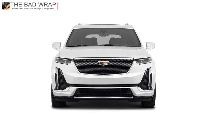 2020 Cadillac XT6 Premium Luxury SUV 3119 – BadWrap