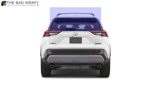 2019 Toyota RAV4 Adventure 3148 – BadWrap