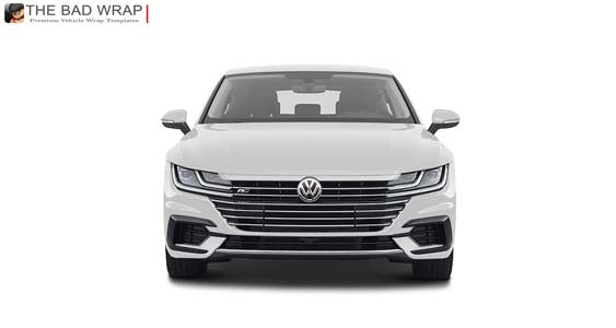2019 Volkswagen Arteon SEL Premium R-Line 3149 – BadWrap