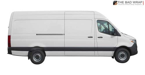 2019 Mercedes-Benz Sprinter 170" WB Cargo High Roof 3155