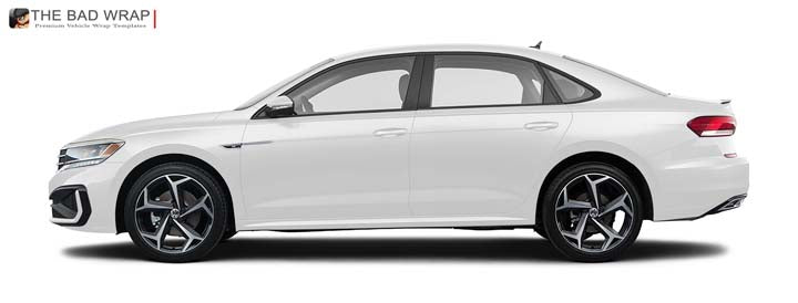 2020 Volkswagen Passat R-Line 3210