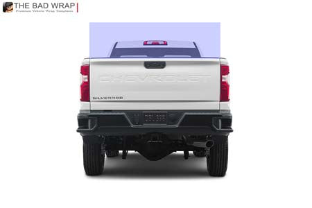 2020 Chevrolet Silverado 2500 WT Regular Cab Long Bed 3233 – BadWrap