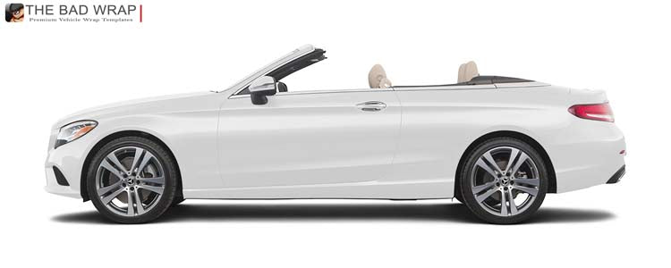2020 Mercedes-Benz C-Class C300 Convertible 3288