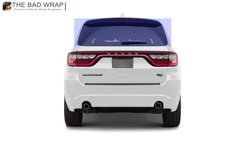 2021 Dodge Durango R/T 3331 – BadWrap