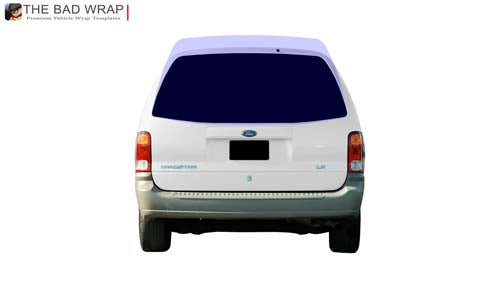 2001 Ford Windstar 336 – BadWrap