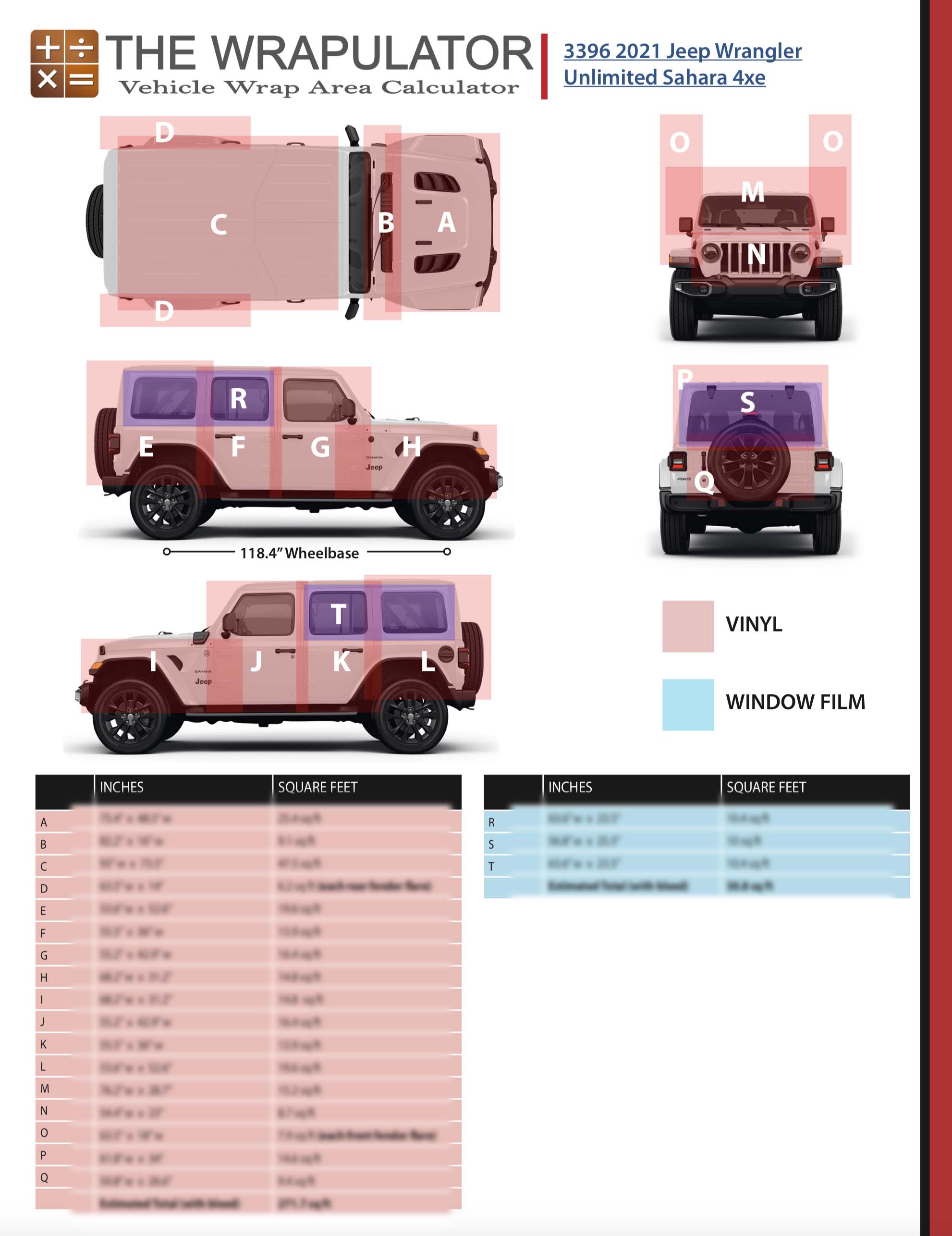 2021 Jeep Wrangler Unlimited Sahara 4xe 3396 PDF