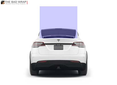 2022 Tesla Model X 3473 – BadWrap