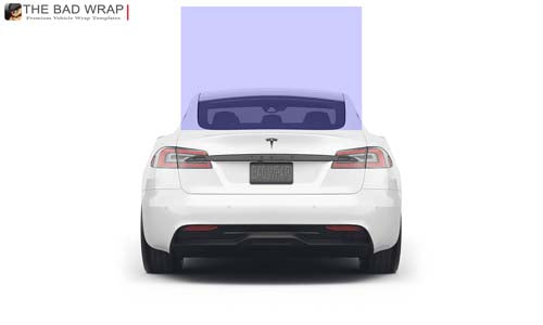 2022 Tesla Model S Long Range 3490 – BadWrap