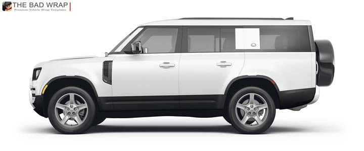 2023 Land Rover Defender 130 SE 1st Edition 3547