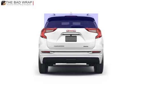 2022 GMC Terrain Denali 3556 – BadWrap